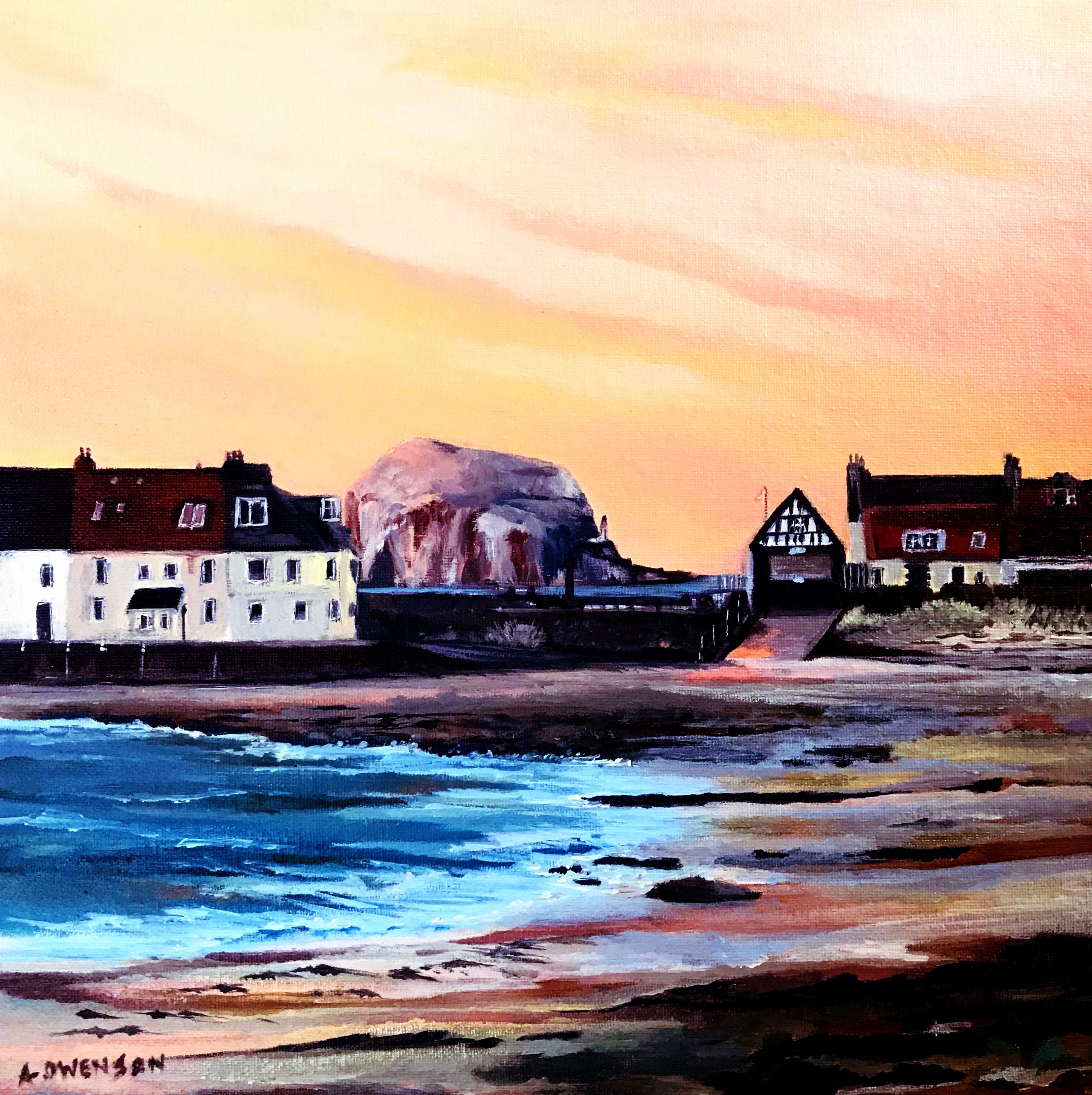 That View | Amanda Owenson Artist